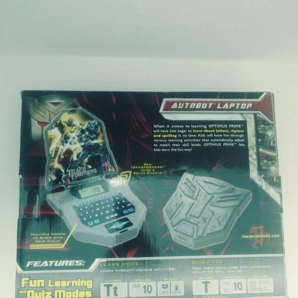 Hasbro | Computers, Laptops & Parts | Hasbro Transformers Revenge Of ...